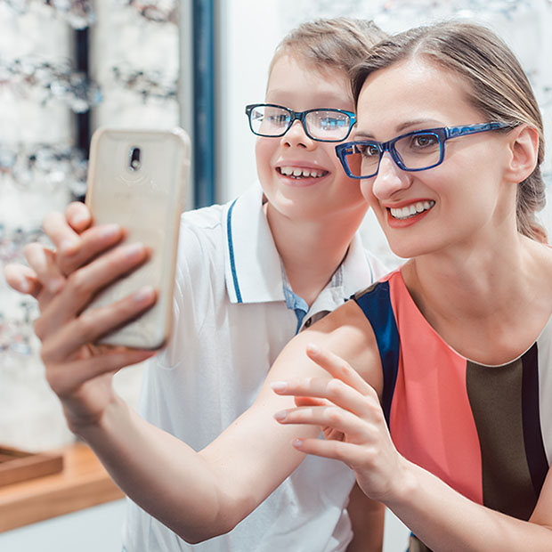 New to Glasses? Here’s What to Expect. – Florence OR | Siuslaw Eye Care ...